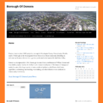 BOROUGH OF DONORA