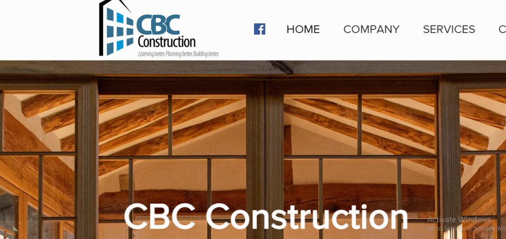 CBC Construction Co