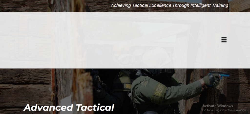INTEGRATED TACTICAL CONCEPTS